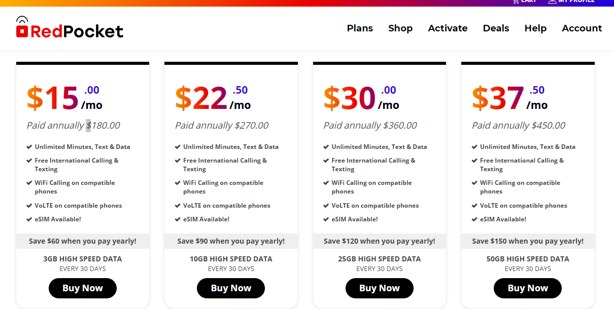 The best phone plan for your money
