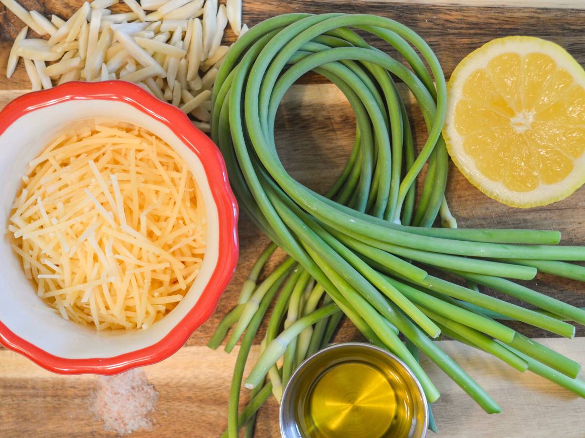 How to Store Garlic Scapes (Plus Recipes and Ideas to Use)