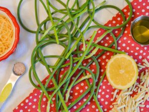 How to Store Garlic Scapes (Plus Recipes and Ideas to Use)