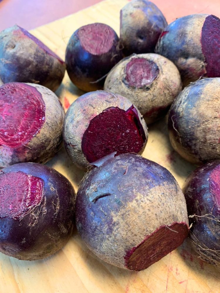 The Best Ways To Store Beets and How They Last