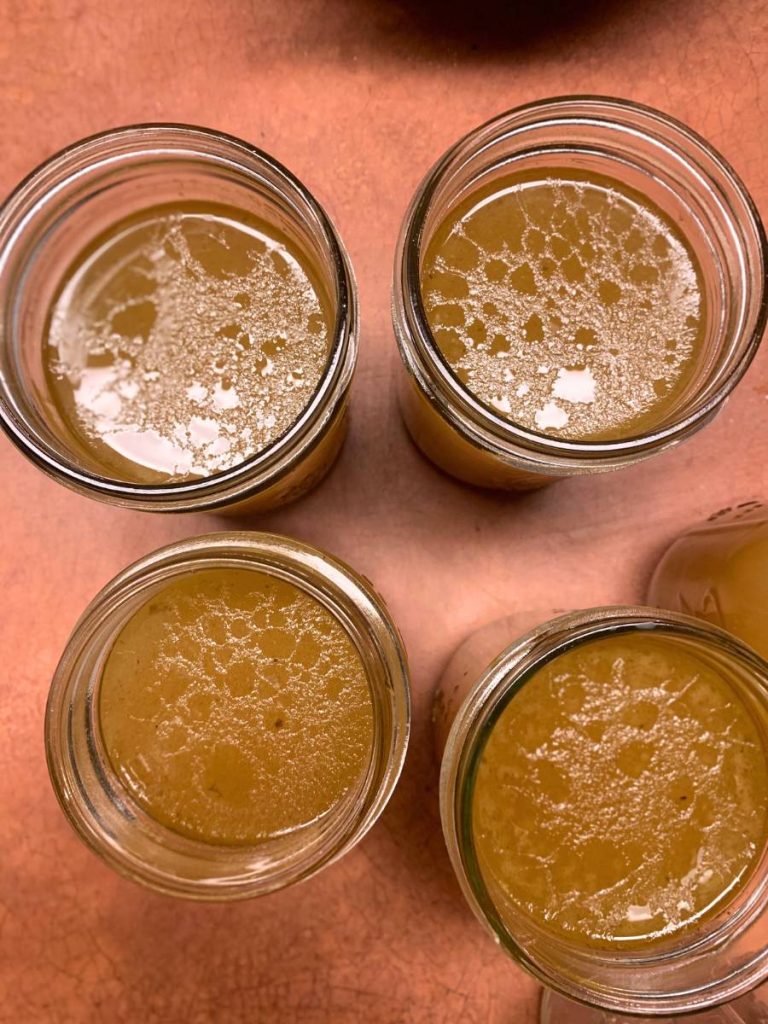 How To Make Chicken Feet Bone Broth and Health Benefits
