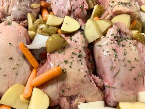How To Use Chicken Backs – Easy Way To Reduce Food Waste