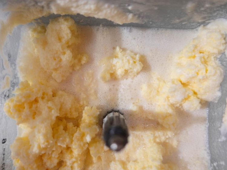 How to Make Homemade Butter (Step by Step Instructions)