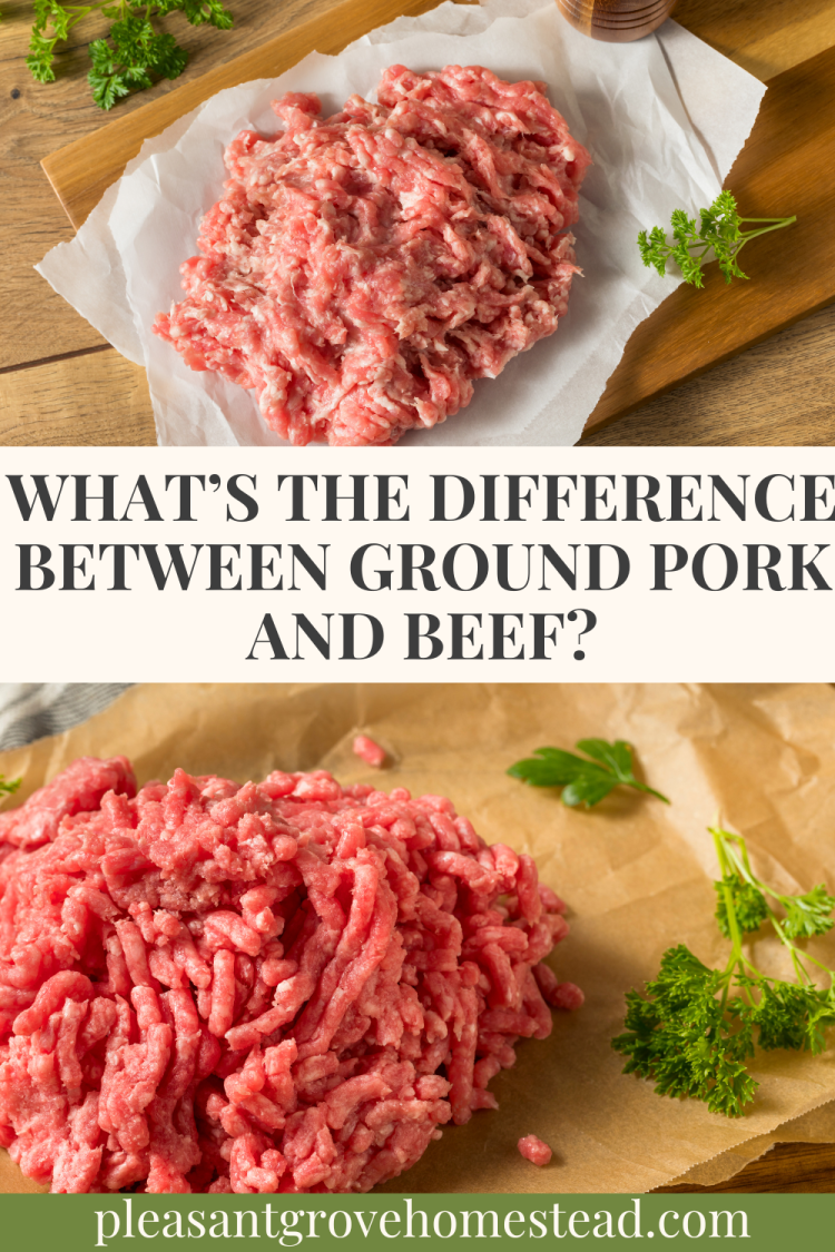 When it comes to ground meat, most grocery stores showcase ground beef ...